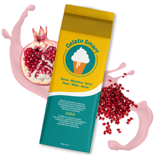 Pomegranate Gelato Smart - Cipro Gest