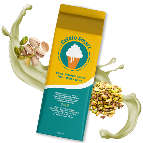 Pistachio Gelato Smart - Cipro Gest